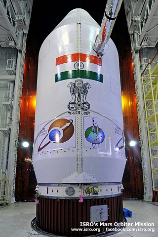 ISRO – MANGALYAN – Phi Audiocom Systems Pvt. Ltd.