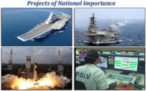 Projects of National Importance – Phi Audiocom Systems Pvt. Ltd.