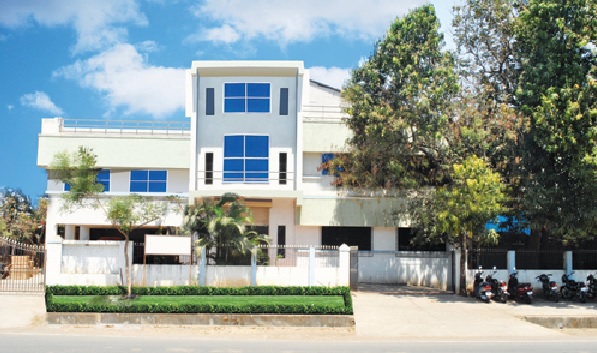 Infrastructure – Phi Audiocom Systems Pvt. Ltd.