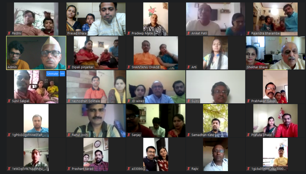 Akshay Tritiya Get-Together – Phi Audiocom Systems Pvt. Ltd.